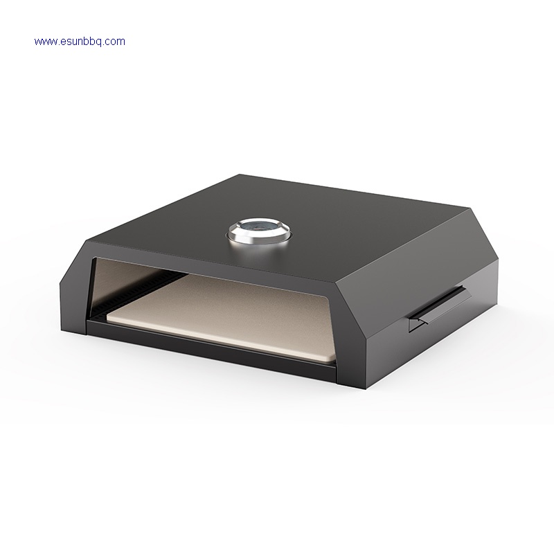 Roma Pellet Pizza Oven