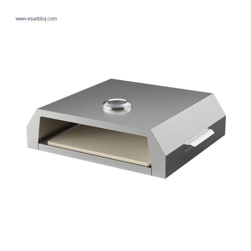Roma Pellet Pizza Oven